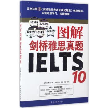图解剑桥雅思真题(10)