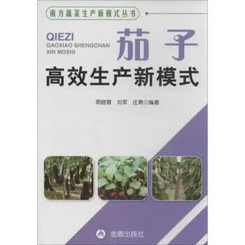 茄子高效生产新模式