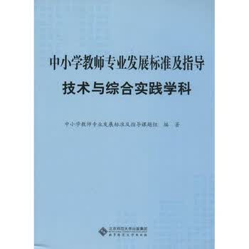 中小学教师专业发展标准及指导技术与综合实践学科