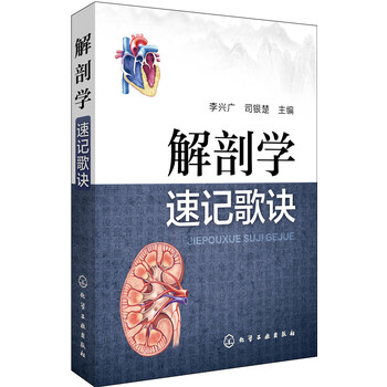 解剖学速记歌诀