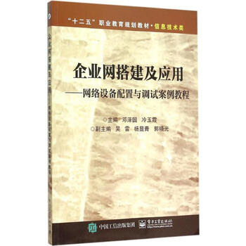 企业网搭建及应用