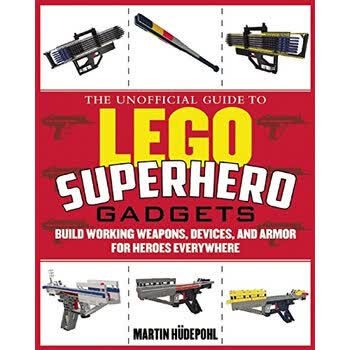 【】The Unofficial Guide to Lego Superhero