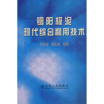 铜阳极铌现代综合利用技术