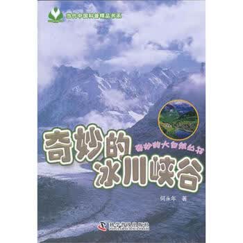 奇妙的冰川峡谷