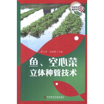 鱼、空心菜立体种管技术