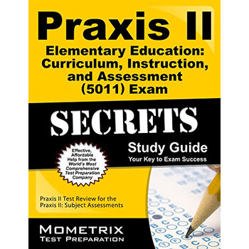 【】Praxis II Elementary Education