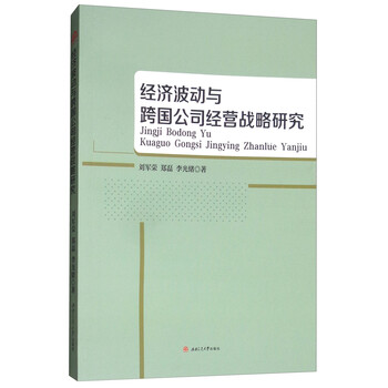 经济波动与跨国公司经营战略研究