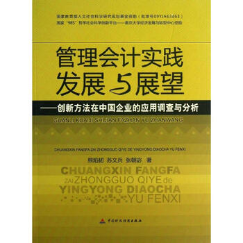 管理会计实践发展与展望