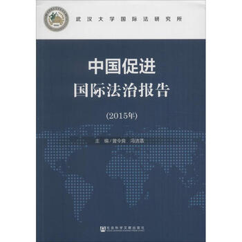 中国促进国际法治报告.2015年