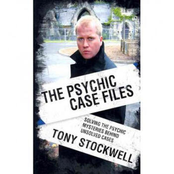 Psychic Case Files: Solving the Psychic Myst...