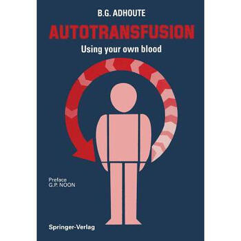 Autotransfusion : Using your own blood