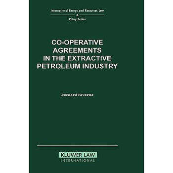 Co-Operative Agreements in the Extractive Pe...