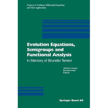 Evolution Equations, Semigroups and Function...