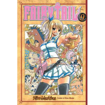 Fairy Tail V09