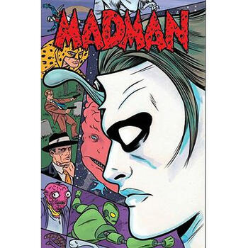 Madman Volume 3
