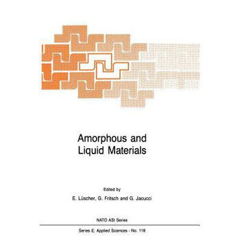 Amorphous and Liquid Materials