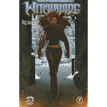 Witchblade Rebirth Volume 1