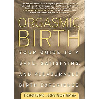Orgasmic Birth: Your Guide to a Safe, Satisf...