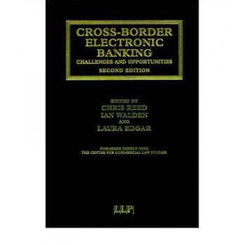 Cross-border Electronic Banking: Challenges ...