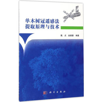 单木树冠遥感法提取原理与技术