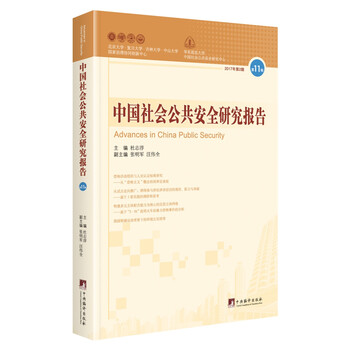 中国社会公共安全研究报告（第11辑）