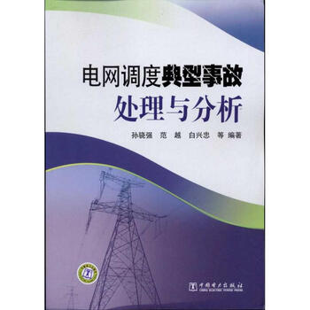 电网调度典型事故处理与分析