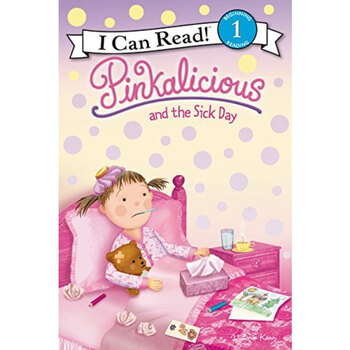I Can Read: Level 1: Pinkalicious and the Si