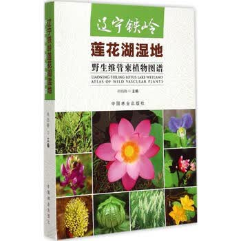 辽宁铁岭莲花湖湿地野生维管束植物图谱