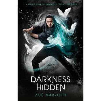The Name Of The Blade，Book Two: Darkness Hidden