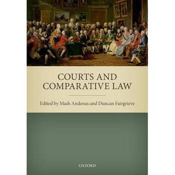 Courts and Comparative Law