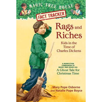 RAGS AND RICHES