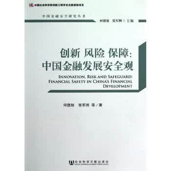 创新风险保障:中国金融发展安全观