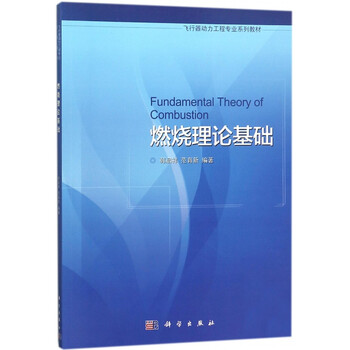 燃烧理论基础(飞行器动力工程专业系列教材)