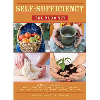 Self-sufficiency: The Card Set: A Handy Guid...
