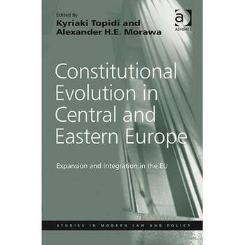 Constitutional Evolution in Central and East...