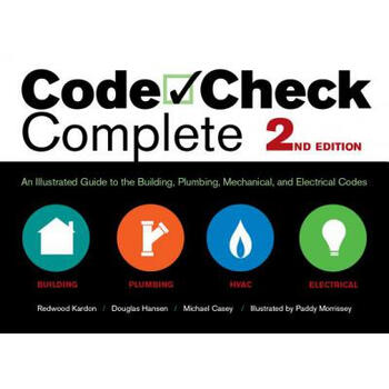 Code Check Complete 2nd Edition: An Illustra...