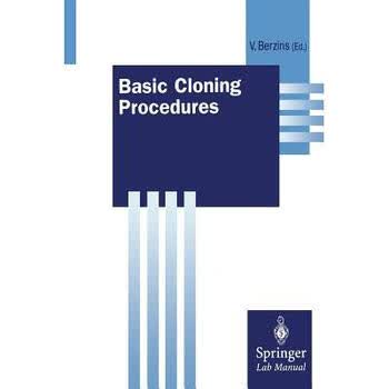Basic Cloning Procedures