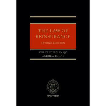 The Law of Reinsurance