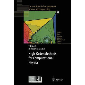 High-Order Methods for Computational Physics