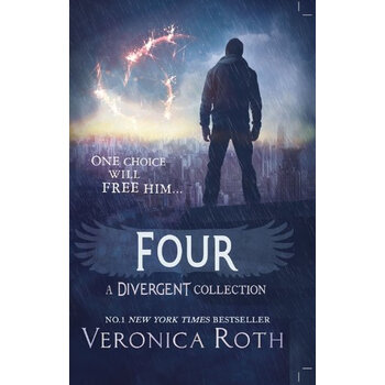 Four: A Divergent Collection