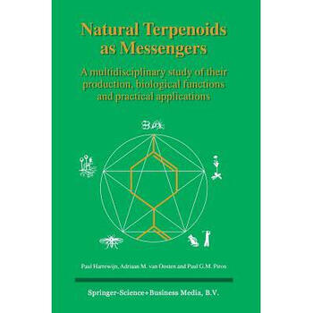 Natural Terpenoids as Messengers : A multidi...