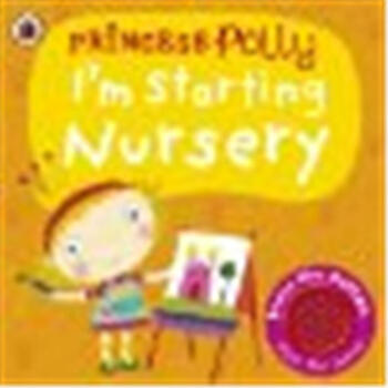 Princess Polly Board Book: I’m Starting Nur