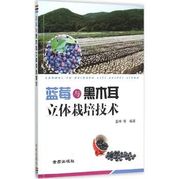 蓝莓与黑木耳立体栽培技术