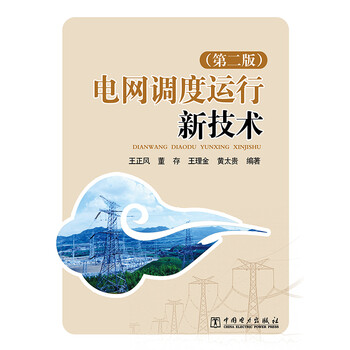 电网调度运行新技术（第二版）