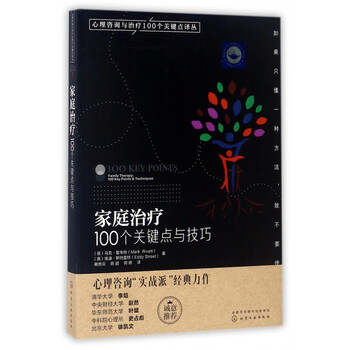 家庭治疗(100个关键点与技巧)/心理咨询与治疗100个关键点译丛