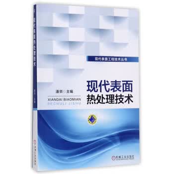 现代表面热处理技术/现代表面工程技术丛书
