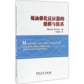 炼油催化反应器的建模与仿真