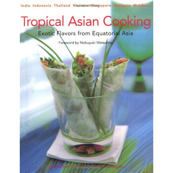Tropical Asian Cooking: Exotic Flavors fr-sbt