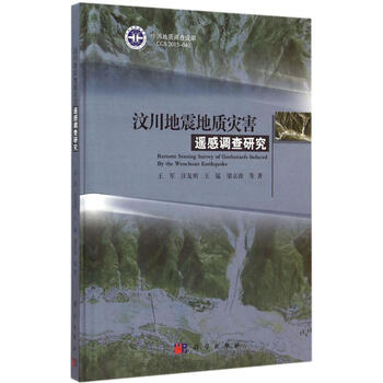 汶川地震地质灾害遥感调查研究