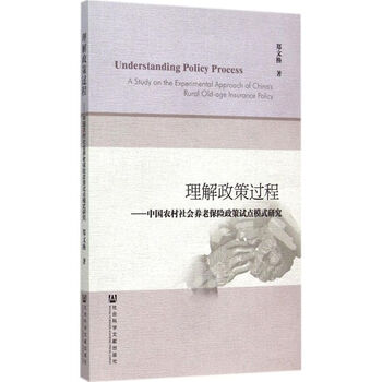 理解政策过程